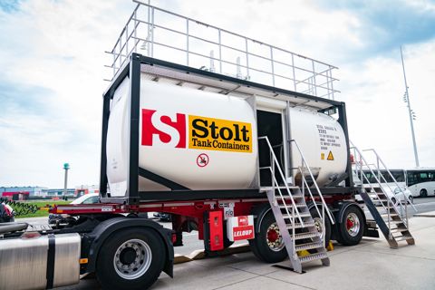 Stolt Tank Containers offers customers an immersive educational ...