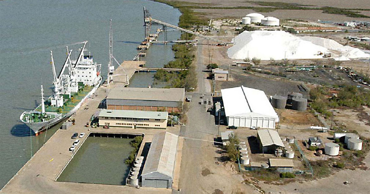 Stolthaven Terminals completes sale of Port Alma terminal, Australia ...