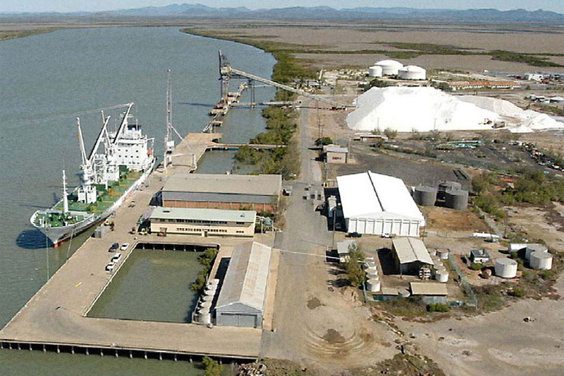 Stolthaven Terminals completes sale of Port Alma terminal, Australia ...