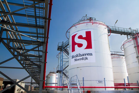 Stolthaven Moerdijk: global certifications are improving service to ...