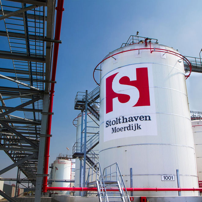 Terminal network | Stolthaven Terminals | Our businesses | Stolt-Nielsen