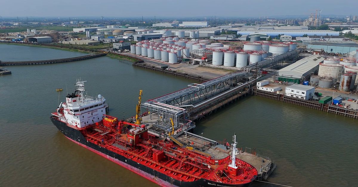 Stolthaven Terminals to serve as key UK storage hub for ExxonMobil ...