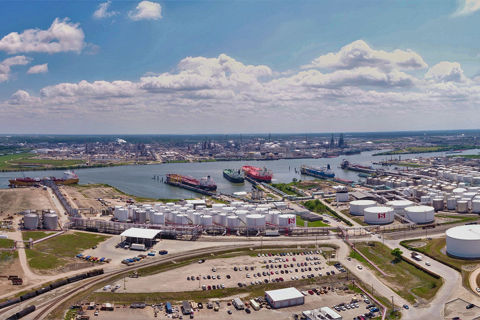 A month of firsts for Stolthaven Terminals | News | News & insights ...