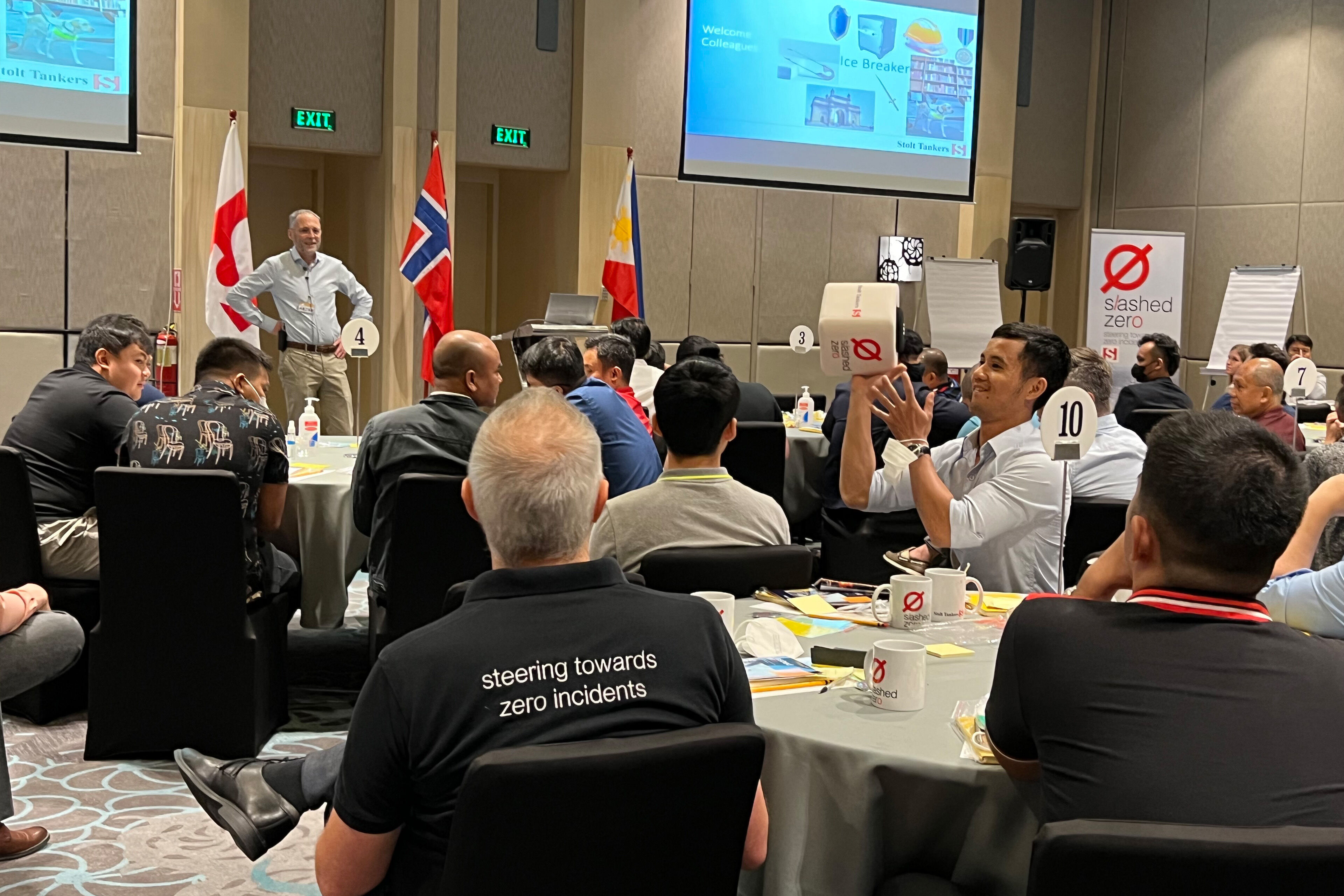 Our people | Careers | Stolt-Nielsen