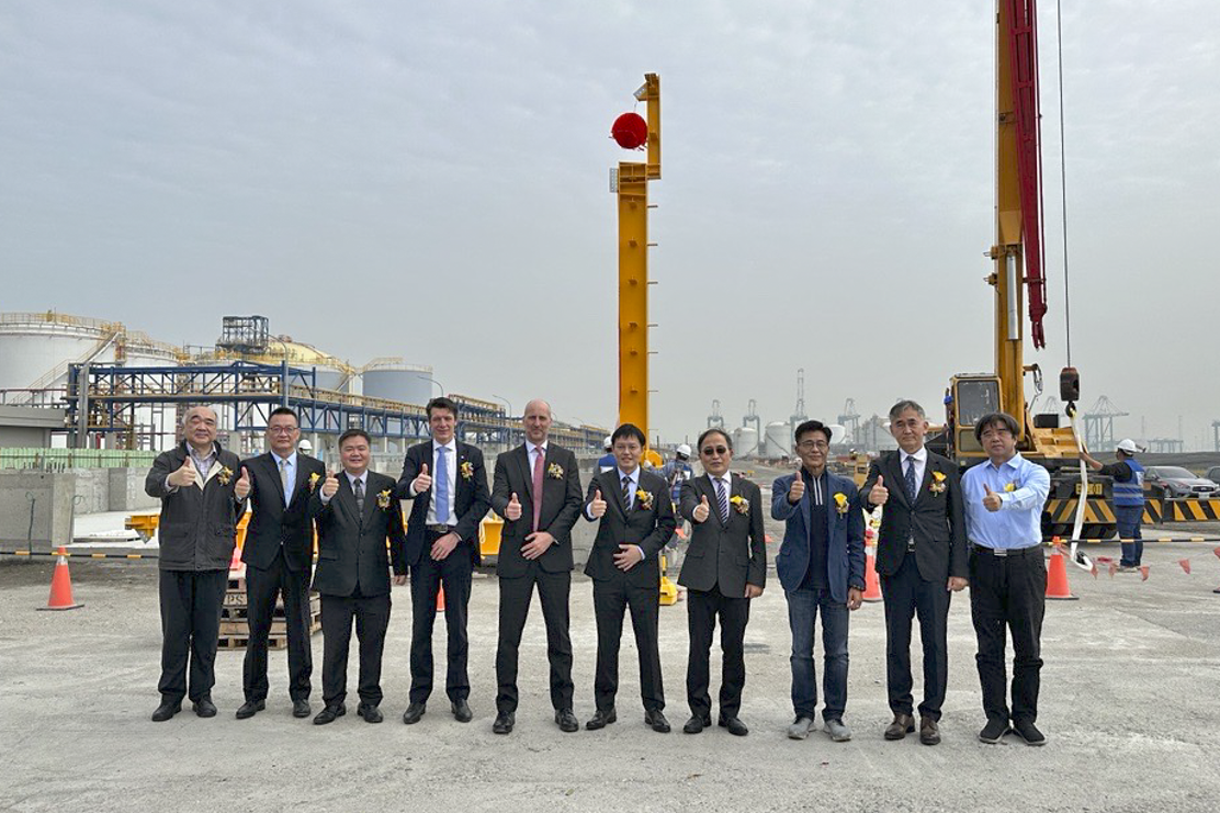 Stolthaven Terminals and Revivegen joint venture will help meet bulk ...