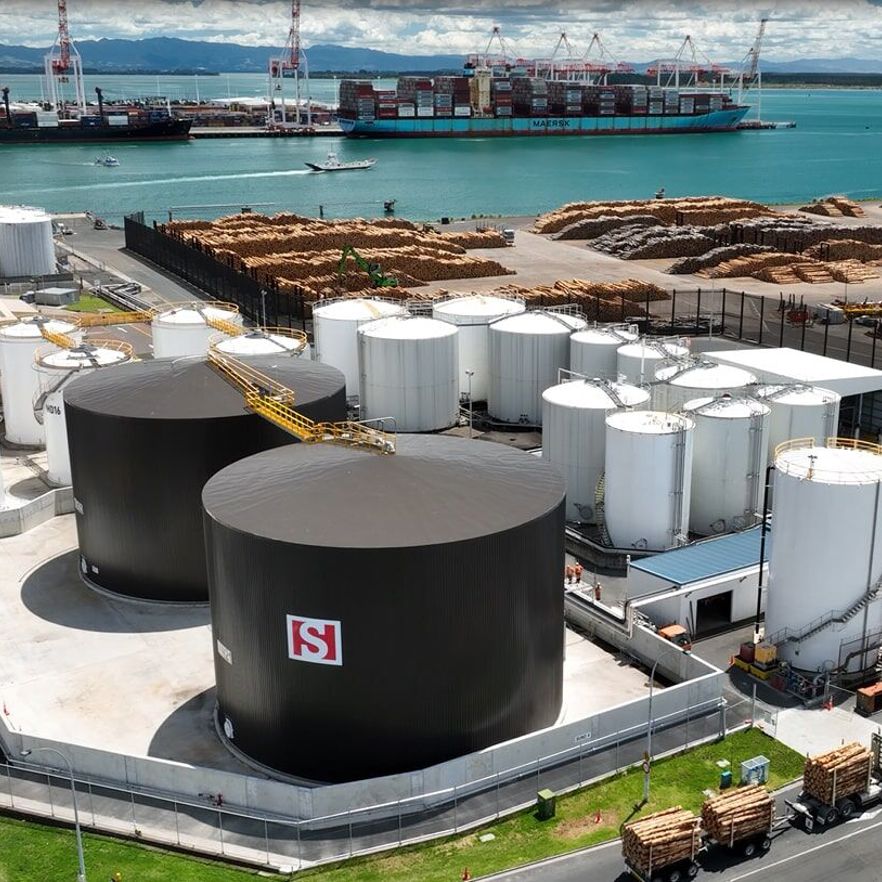 Stolthaven Mount Maunganui | Terminal network | Stolthaven Terminals ...