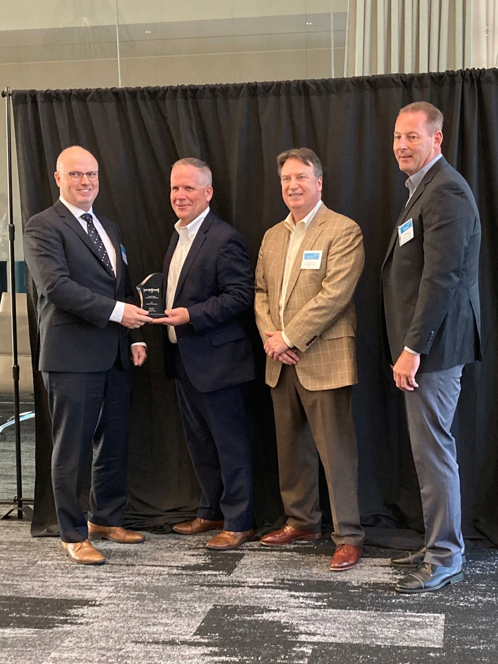 Customer rewards Stolthaven Houston for safety excellence | News | News ...