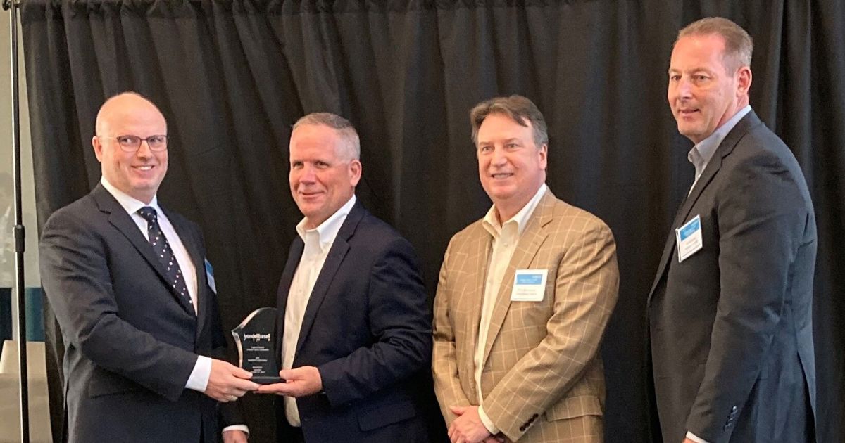 Customer rewards Stolthaven Houston for safety excellence | News | News ...