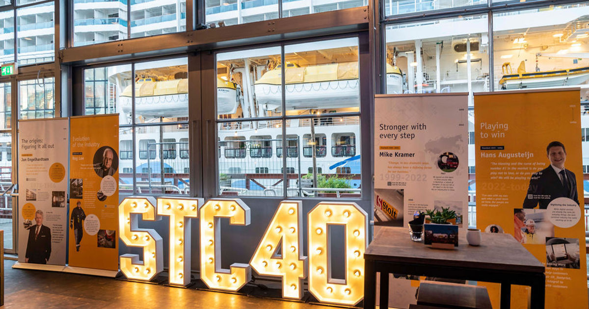 Stolt Tank Containers: celebrating the past, looking to the future ...