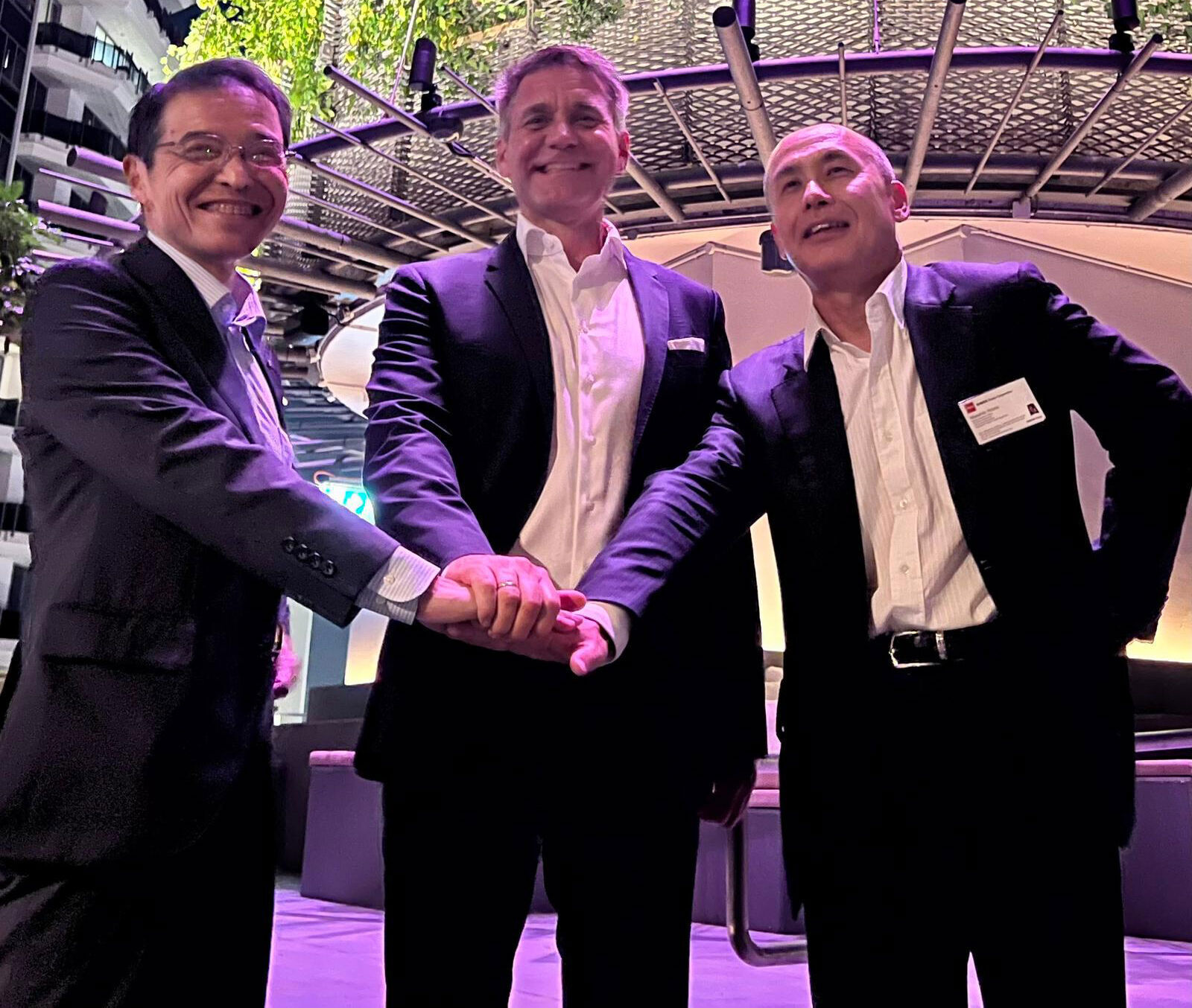 Stolt Tankers and NYK celebrate 30 years of partnership | News | News ...