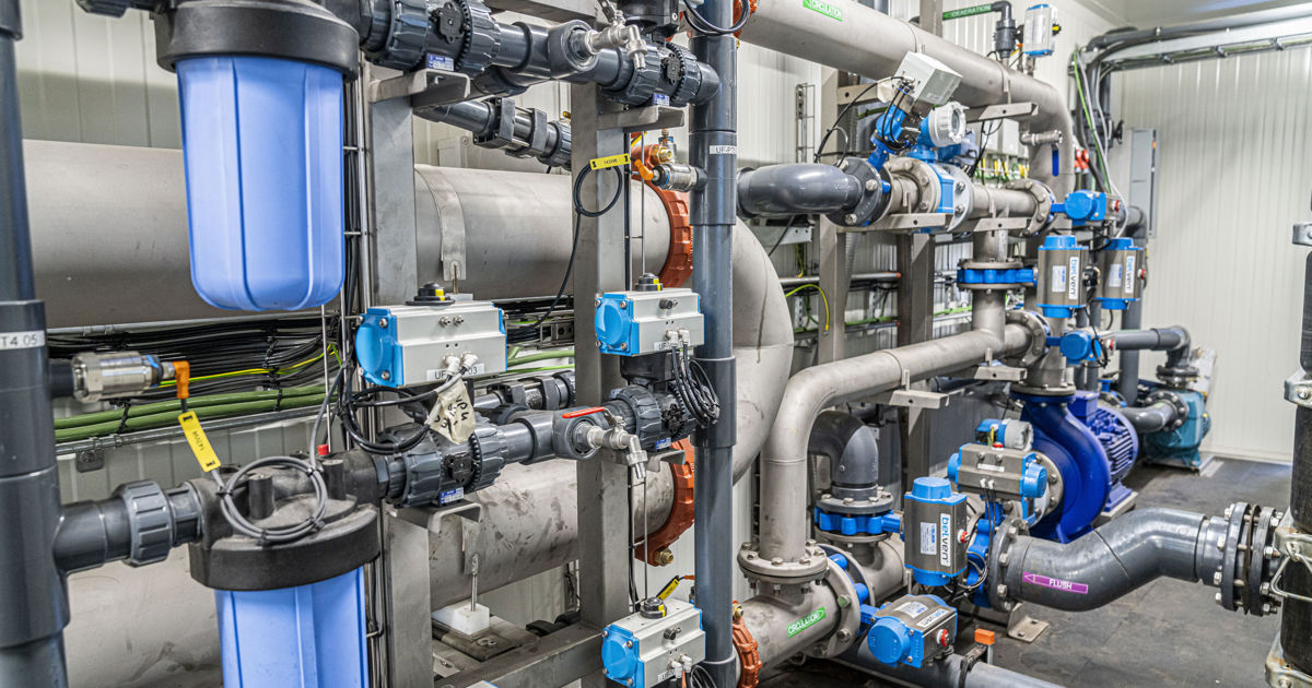 Sustainable cleaning solutions at Stolt Tank Containers | News | News ...