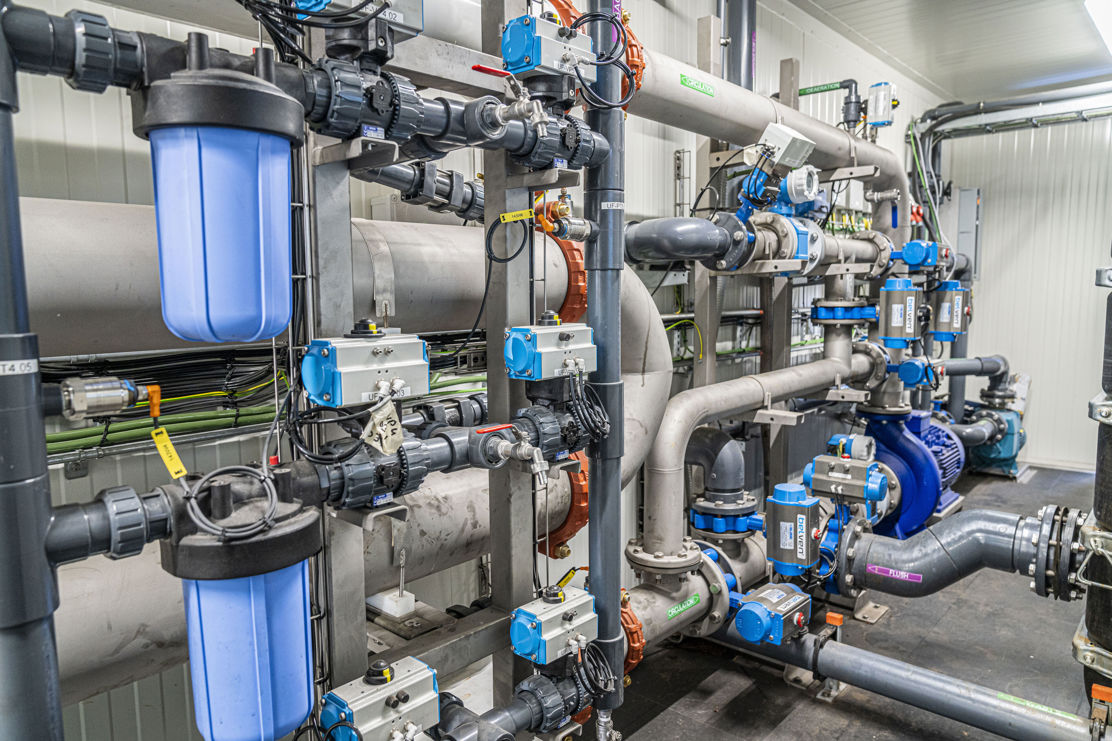 Sustainable cleaning solutions at Stolt Tank Containers | News | News ...