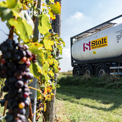 Stolt Tank Containers | Our businesses | Stolt-Nielsen