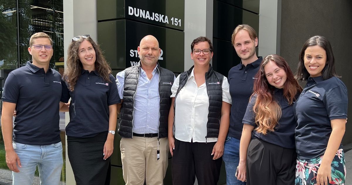 Stolt Tank Containers opens in Slovenia | News | News & insights ...