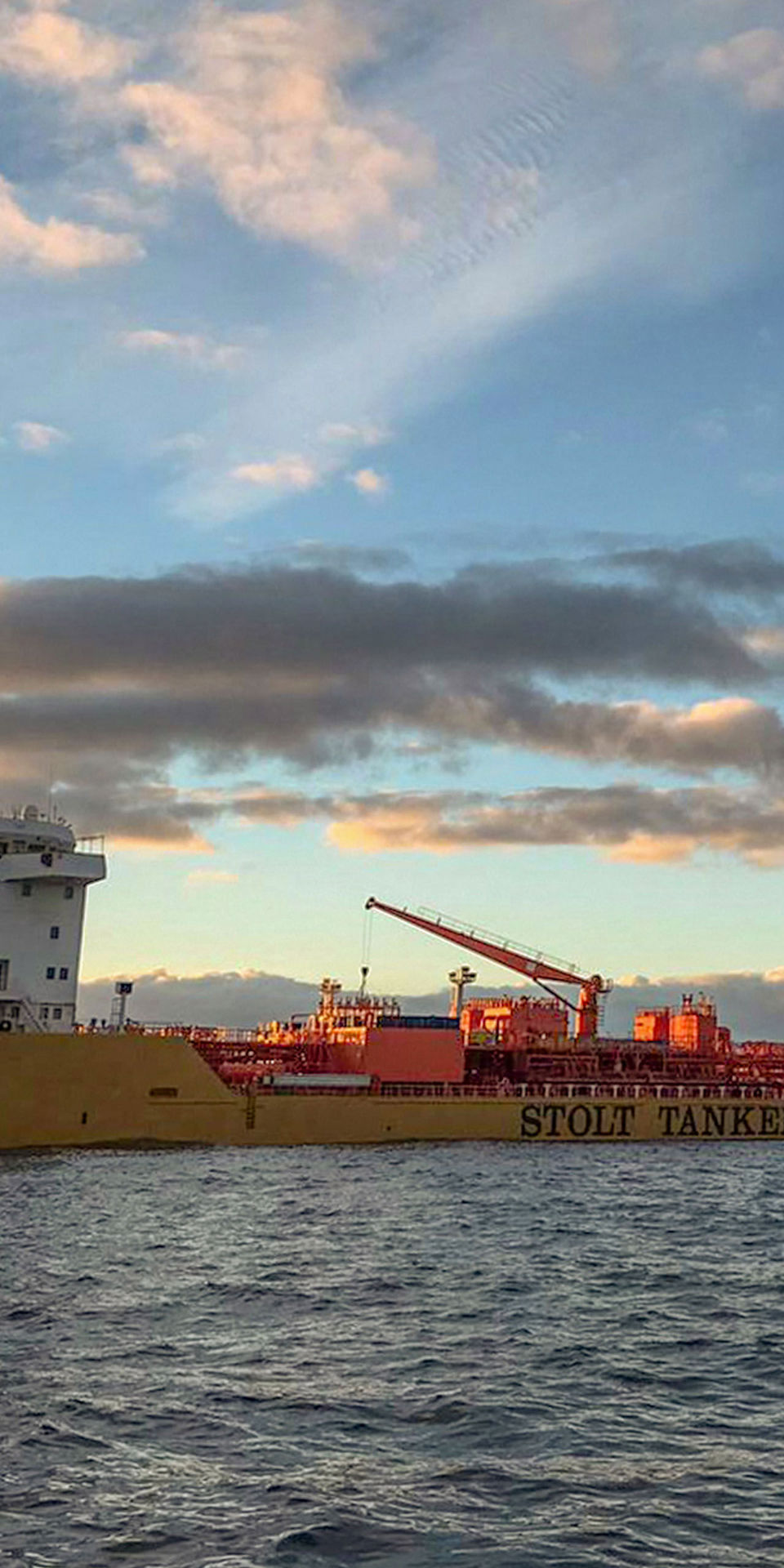 Stolt Tankers | Our businesses | Stolt-Nielsen