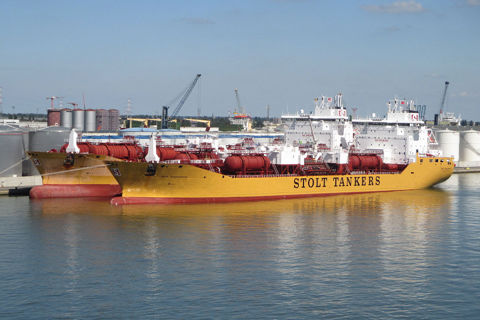 Stolt Tankers launches sustainable biofuel trial on Atlantic crossing ...