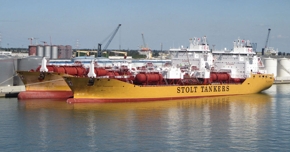 Stolt Tankers launches sustainable biofuel trial on Atlantic crossing ...