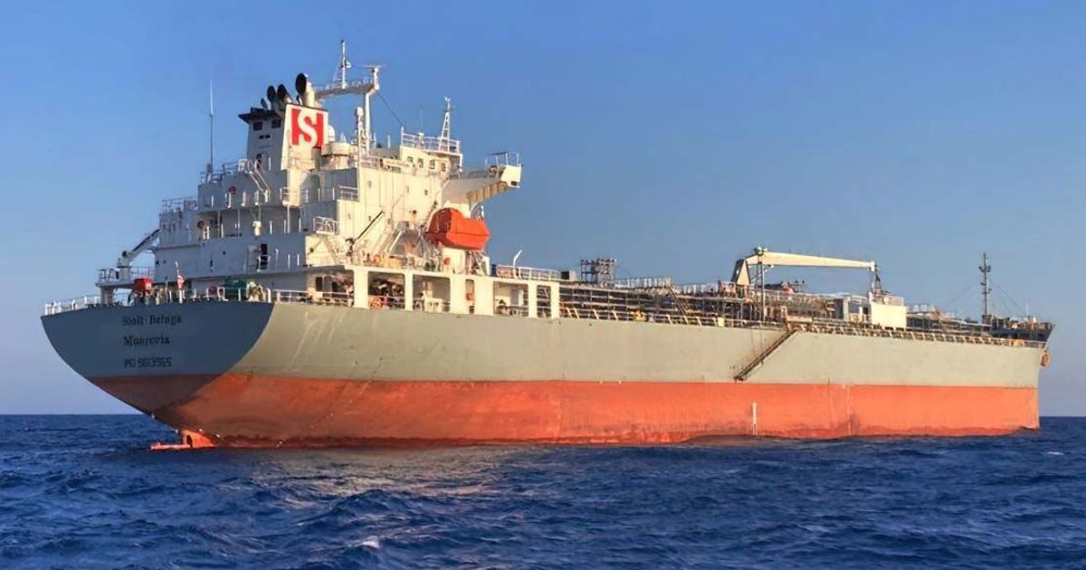 Welcome Stolt Dugong to the Stolt Tankers Fleet | News | News ...