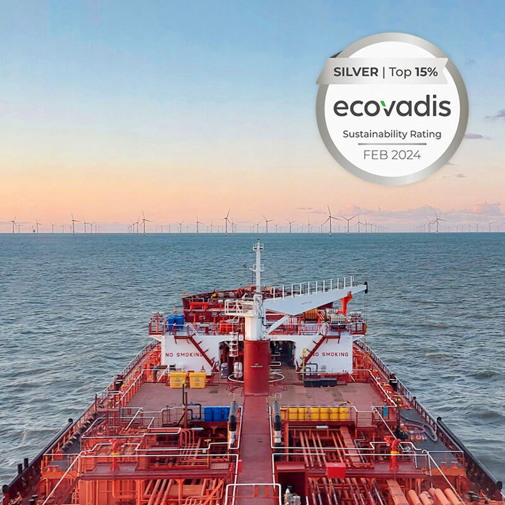 Sustainability | Stolt Tankers | Our businesses | Stolt-Nielsen