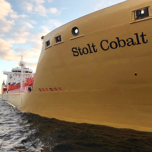 Stolt Tankers | Our businesses | Stolt-Nielsen