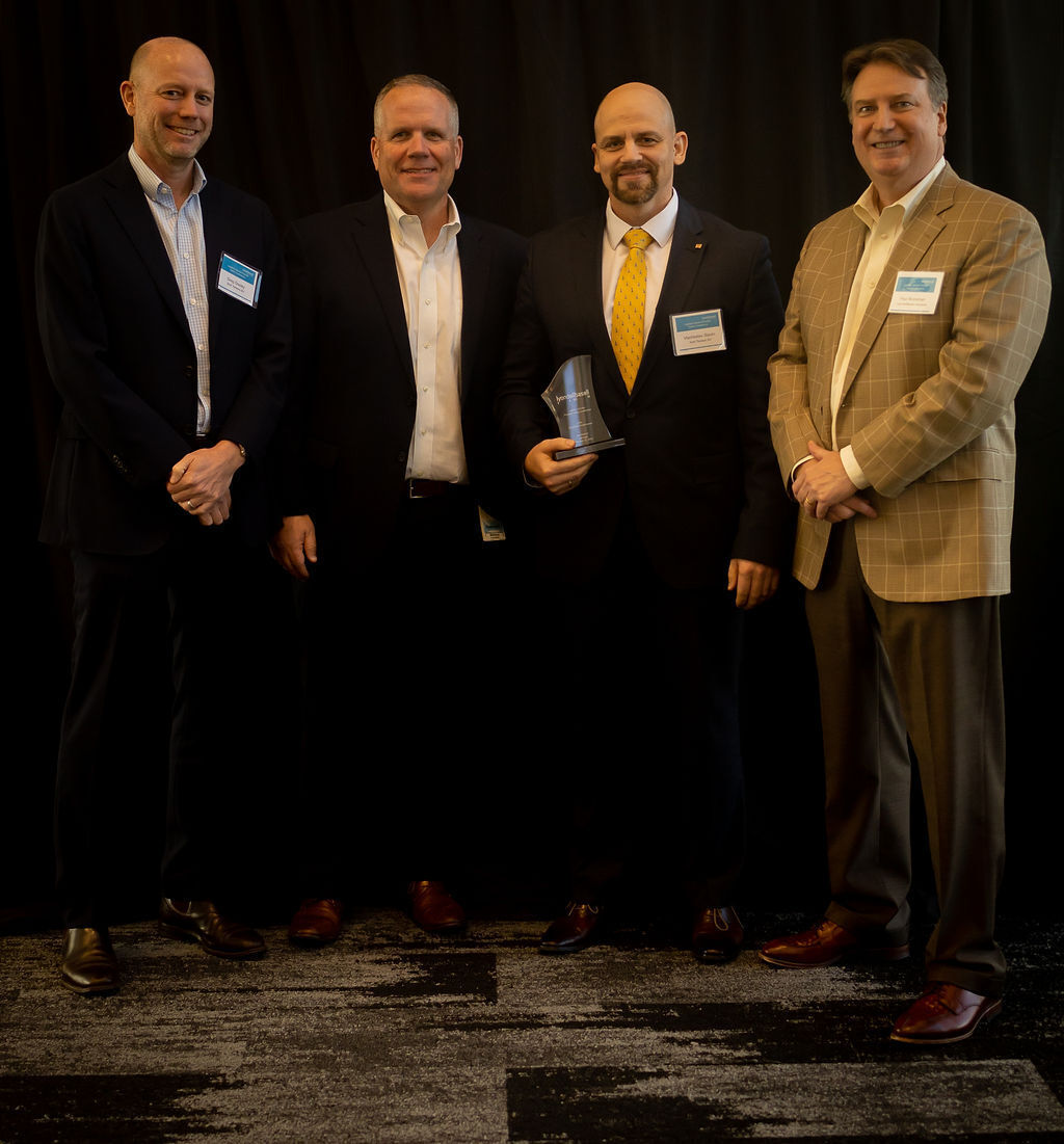 Stolt Tankers scoops LyondellBasell GoalZERO safety award | News | News ...
