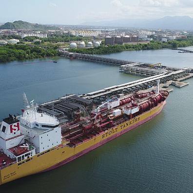 Stolthaven Terminals | Our businesses | Stolt-Nielsen