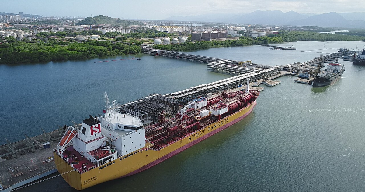 Stolthaven Terminals attends official opening of green hydrogen ...