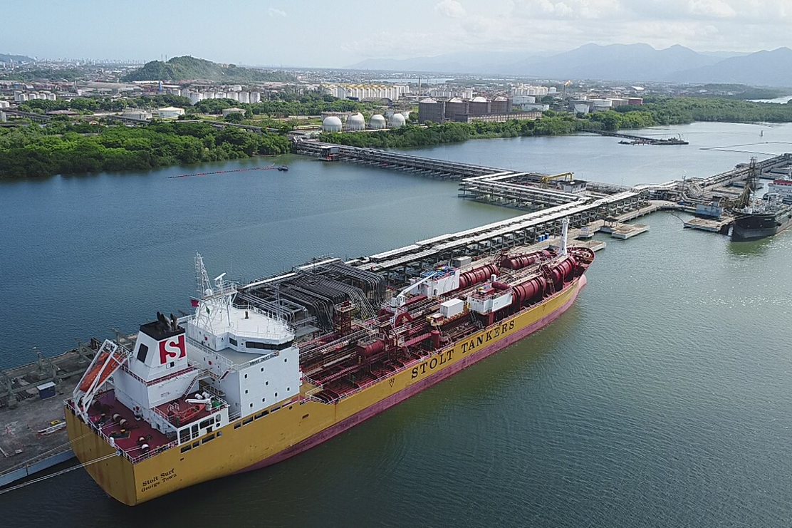 Stolthaven Terminals attends official opening of green hydrogen ...