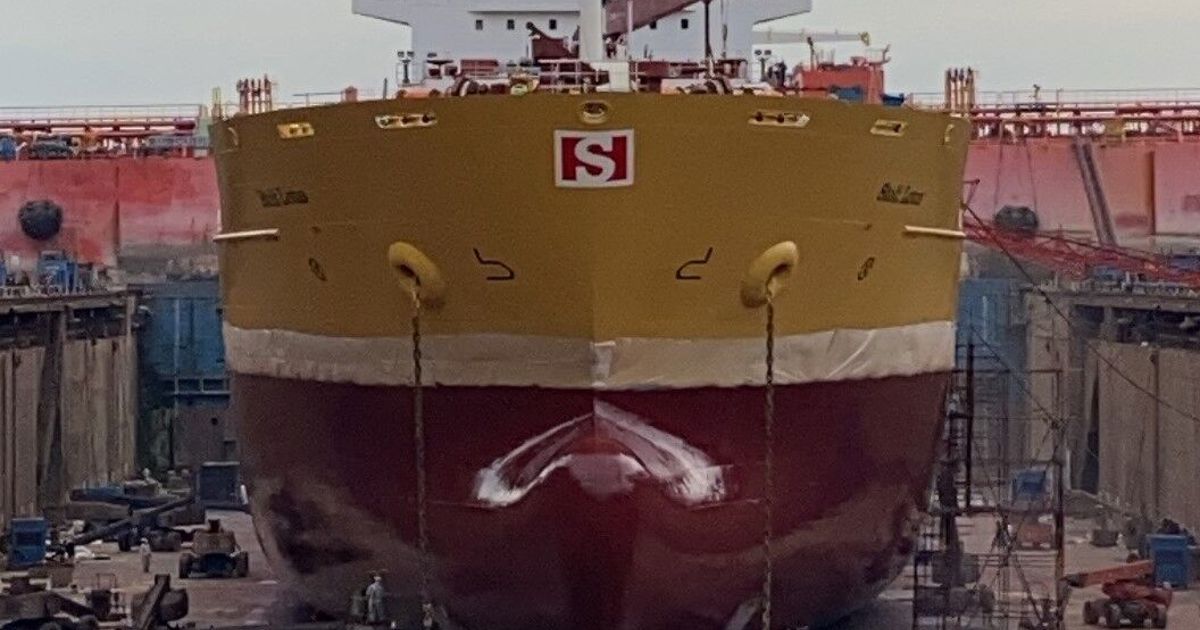 Stolt Tankers is first to apply innovative graphene coating technology ...