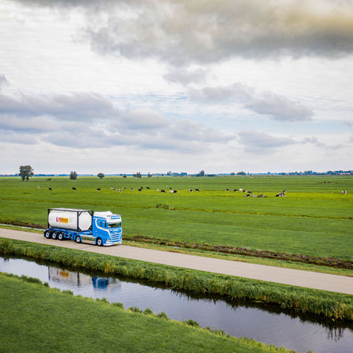 Stolt Tank Containers | Our businesses | Stolt-Nielsen