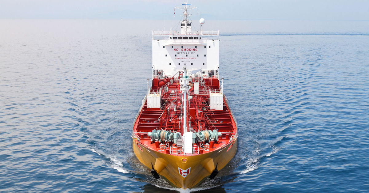 Stolt Tankers joins Mærsk Mc-Kinney Møller Center for Zero Carbon ...