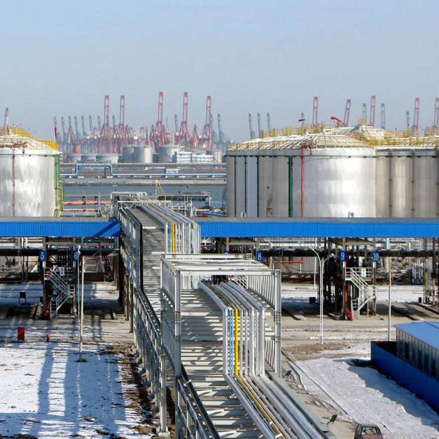 Tianjin Stolthaven Lingang | Terminal network | Stolthaven Terminals ...