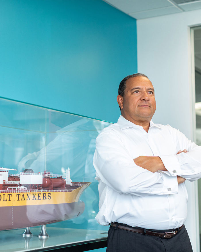 Our people | Careers | Stolt-Nielsen