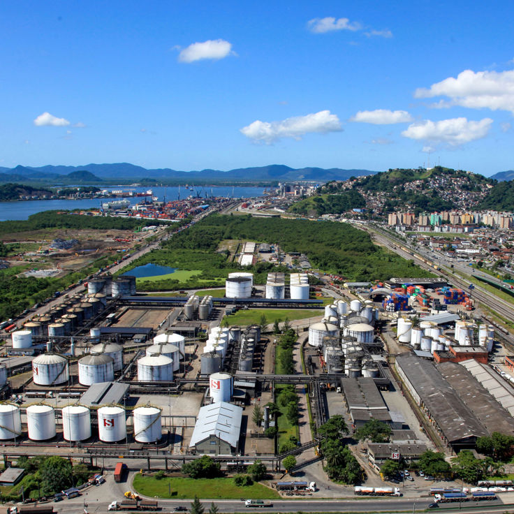 Stolthaven Terminals | Our businesses | Stolt-Nielsen