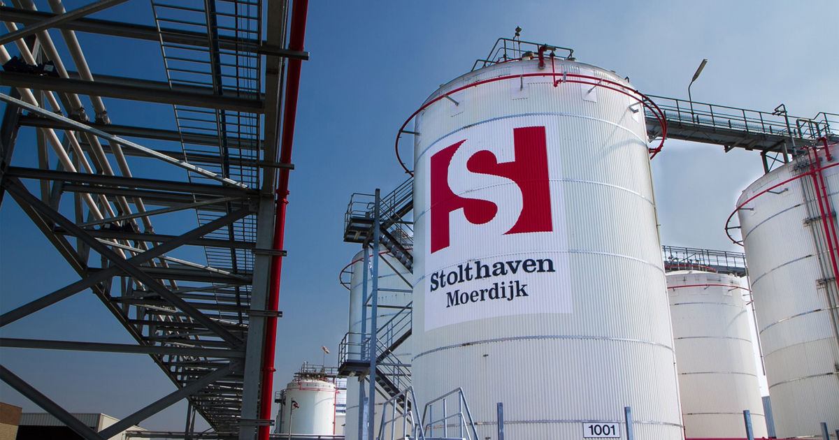 Dual certification brings new business to Stolthaven Terminals ...