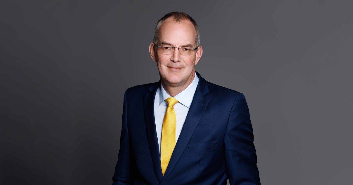 New CEO Udo Lange joins Stolt-Nielsen Limited | News | News & insights ...