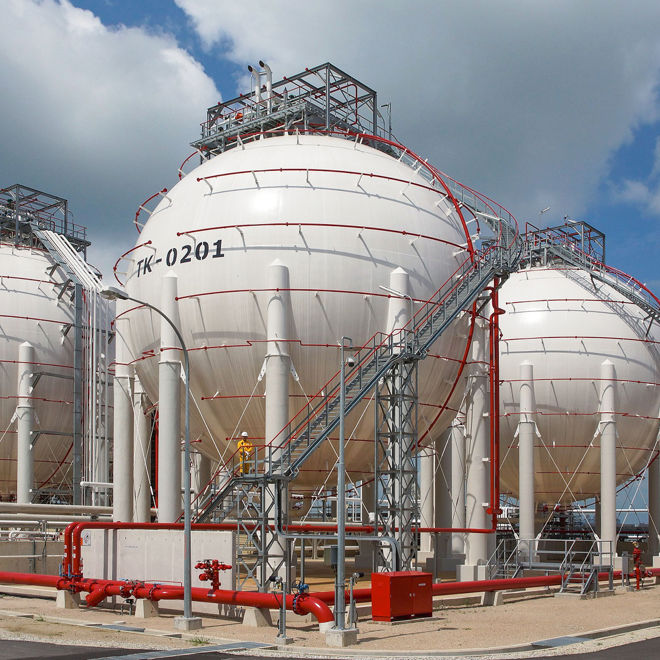 Terminal network | Stolthaven Terminals | Our businesses | Stolt-Nielsen