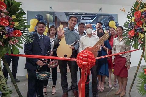 Manila team moves to new home | News | News & insights | Stolt-Nielsen