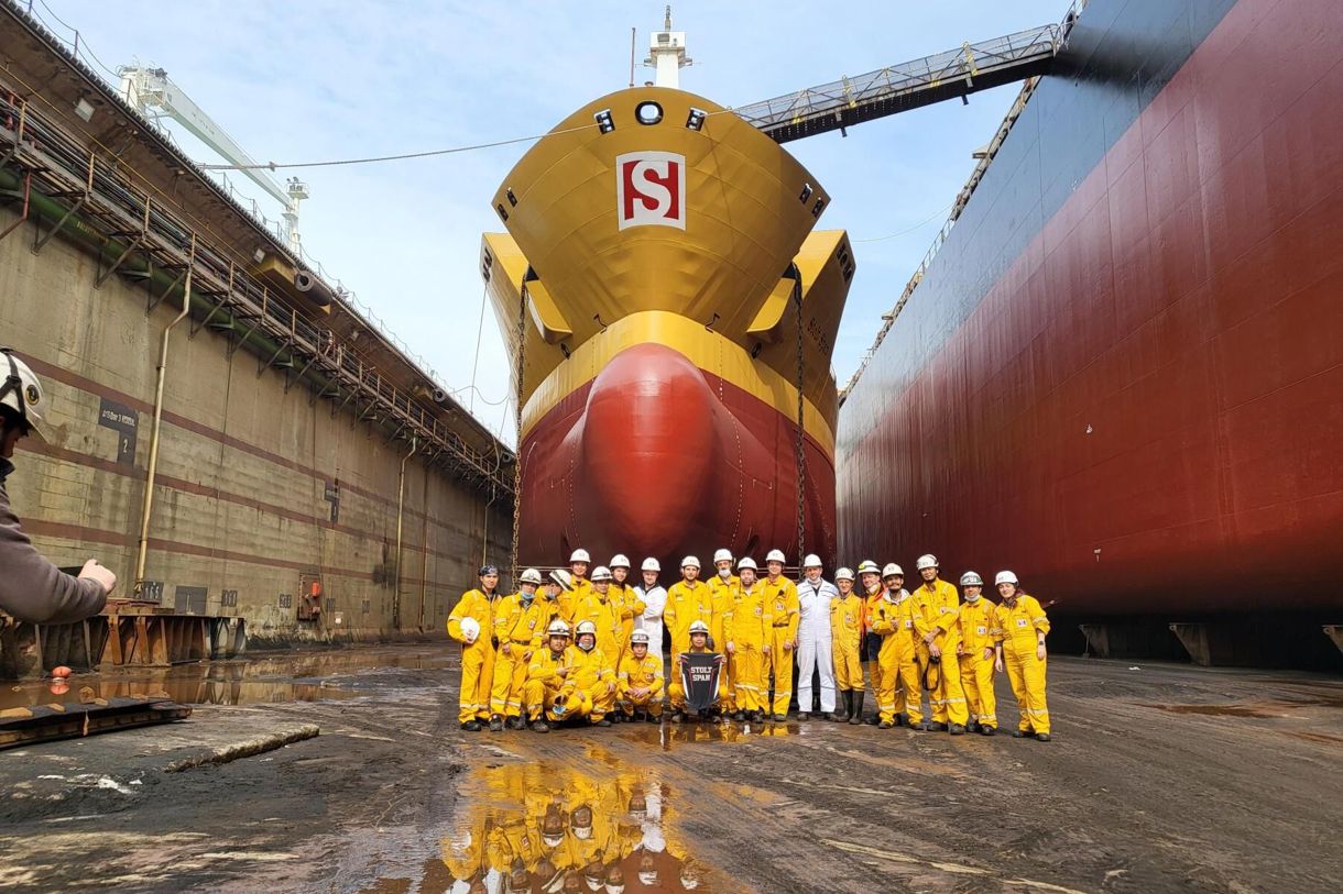 News & insights | Stolt-Nielsen