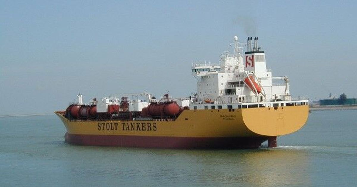 Stolt Tankers announces long-term agreement with SFL Corporation Ltd ...