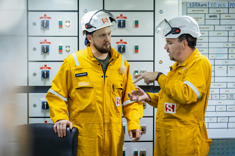 Stolt Tankers supports World Day for Safety and Health at Work 2023 ...