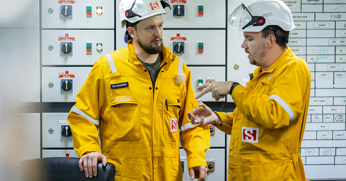 Stolt Tankers supports World Day for Safety and Health at Work 2023 ...