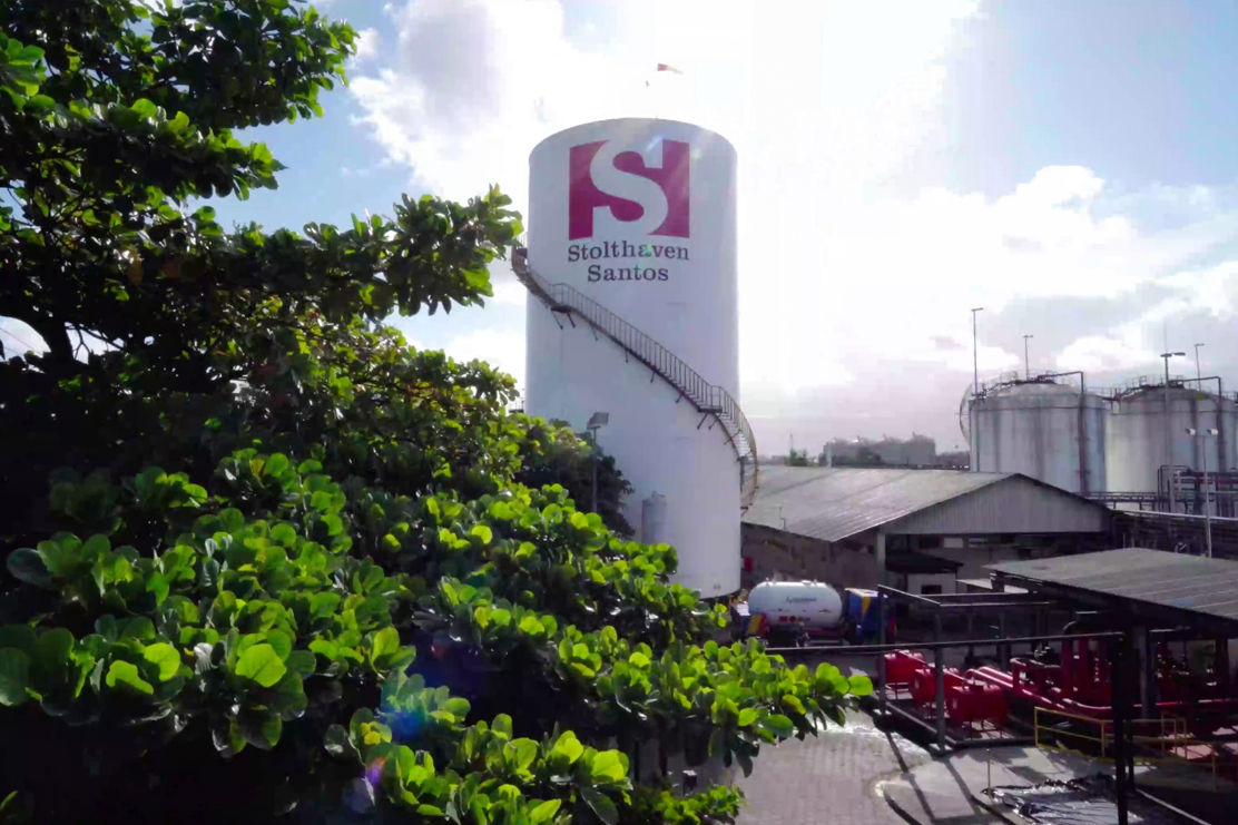 Stolthaven Terminals Brazil opens the company’s first nitrogen plant ...