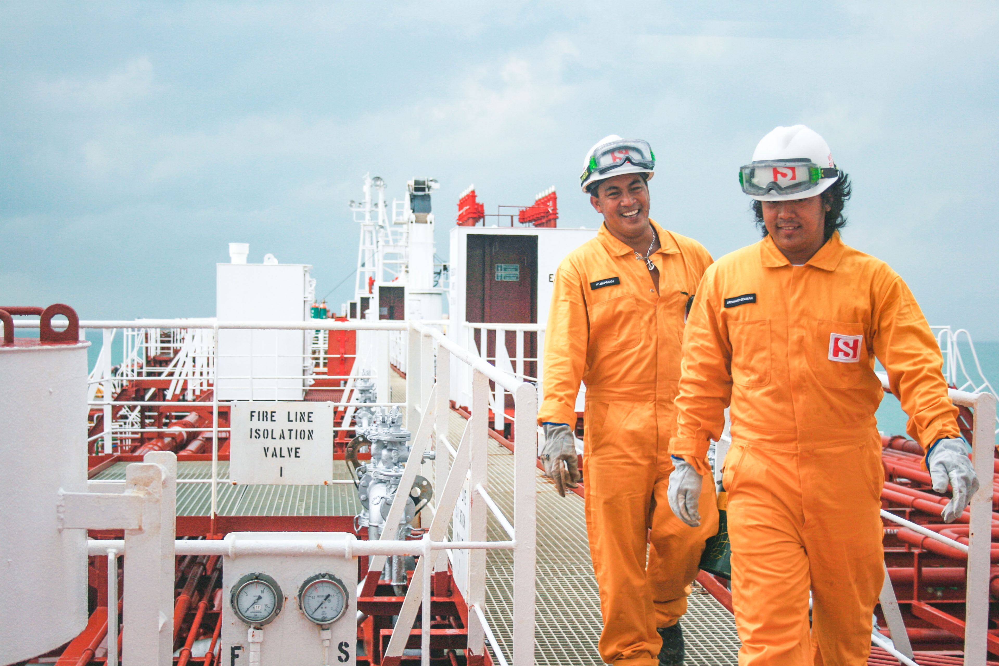 About us | Stolt-Nielsen