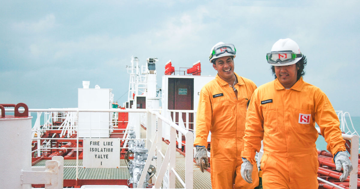 About us | Stolt-Nielsen