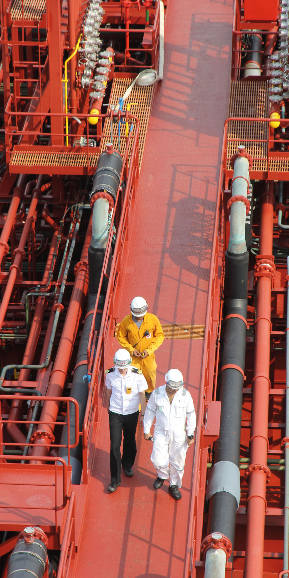 Stolt Tankers | Our businesses | Stolt-Nielsen