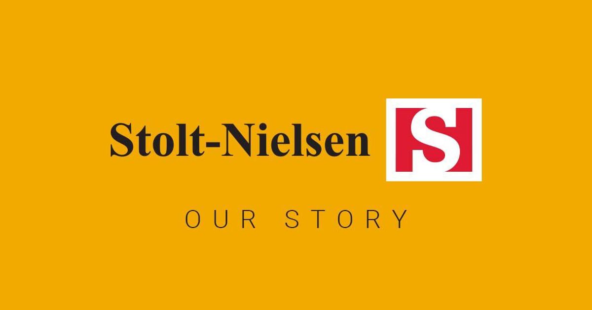 Stolt-Nielsen: celebrating our rich history | News | News & insights ...