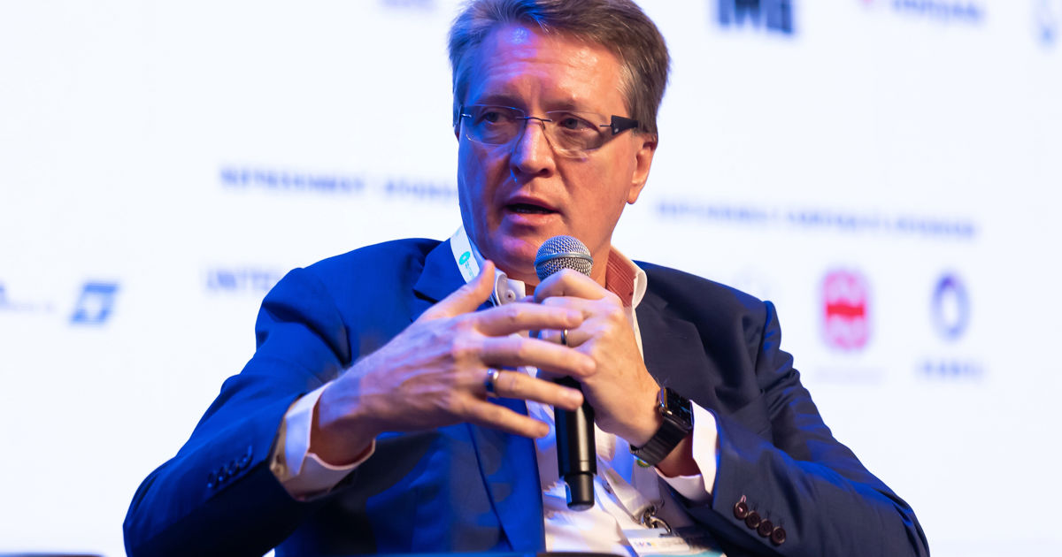 Stolt-Nielsen's Head of Sustainability talks future fuels at SIBCON ...