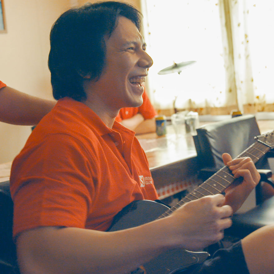 Working offshore | Careers | Stolt-Nielsen