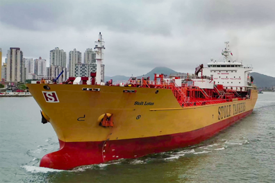 Stolt Tankers | Our businesses | Stolt-Nielsen